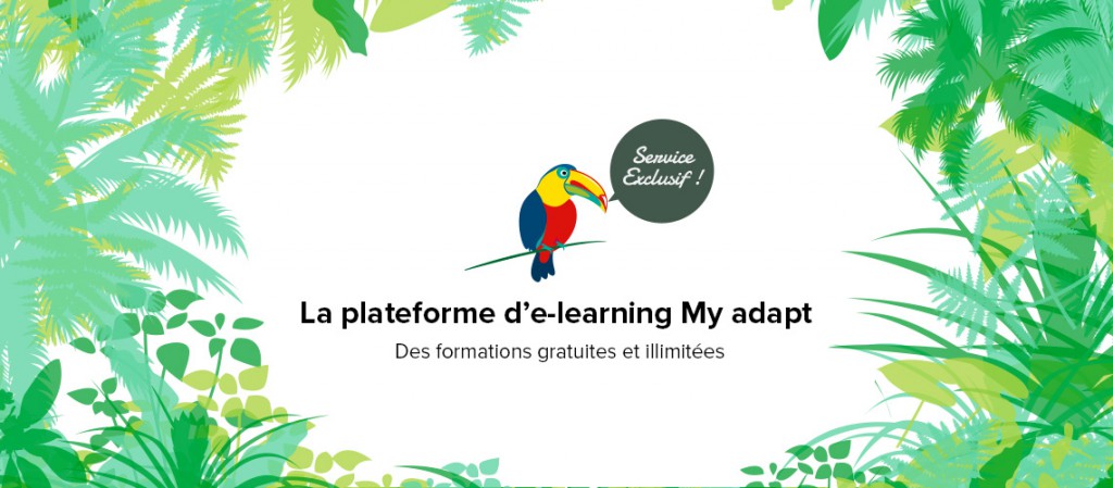 Adapt immo lance sa plateforme e-learning sur My Adapt