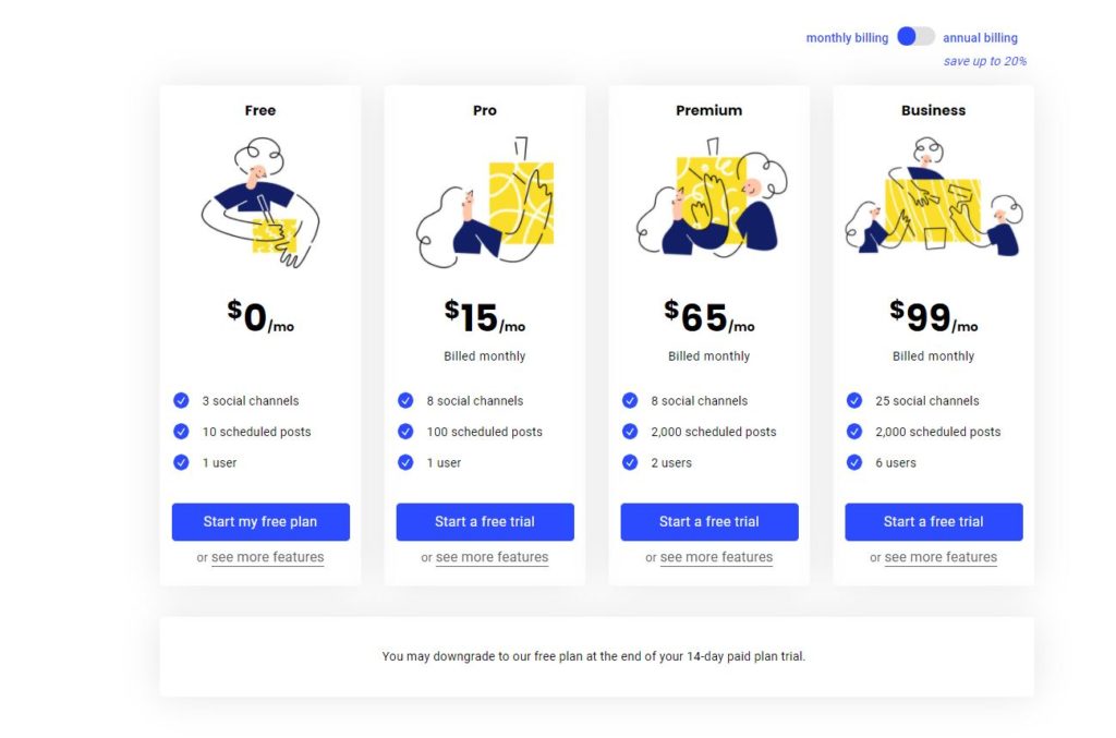 Planification des réseaux sociaux : l’outil Buffer | Adapt Immo News